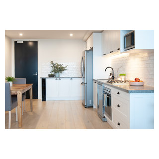 Hustle and Bustle of busy Richmond - Modern - Kitchen - Melbourne - by ...