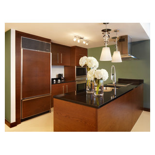 Icon - Contemporary - Kitchen - Miami - by Bonet International Inc. | Houzz