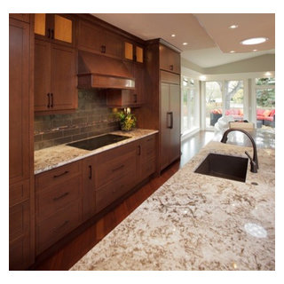 Ideas - Contemporary - Kitchen - Calgary - by Jade Stone Ltd. | Houzz