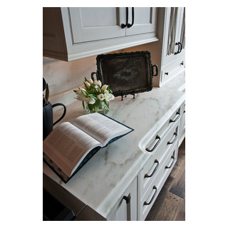 Imperial Danby Installation - Traditional - Kitchen - Chicago - by ...