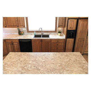 Impressive Wilsonart Laminate Countertops Showcasing Spring Carnival ...