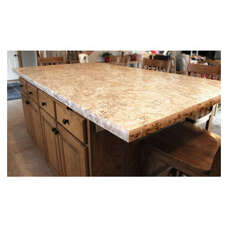 Impressive Wilsonart Laminate Countertops Showcasing Spring Carnival ...