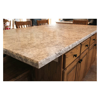 Impressive Wilsonart Laminate Countertops Showcasing Spring Carnival ...