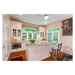 In-Law Suite Kitchen - Traditional - Kitchen - DC Metro - by ...