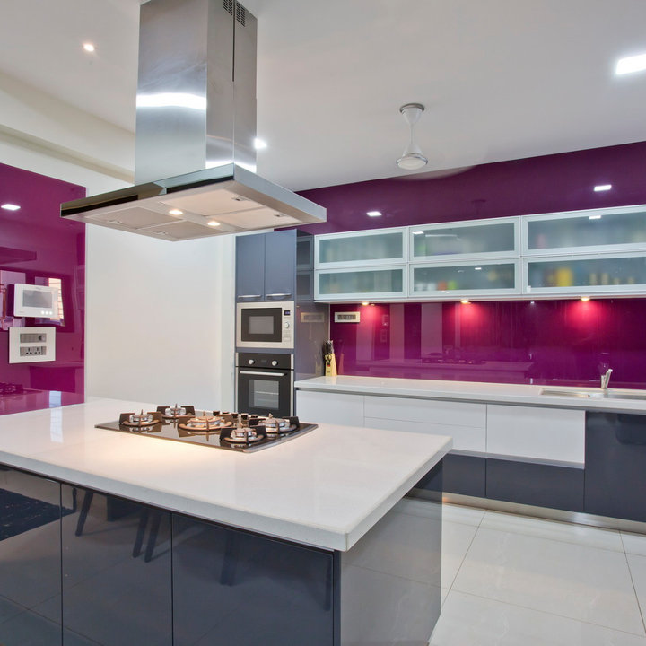 Indian Kitchen Design Ideas, Inspiration & Images - June 2024 | Houzz IN