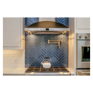 Indian Point Kitchen - Transitional - Kitchen - Houston - by Brickhouse ...