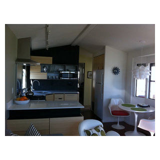 Indio Kitchen - Modern - Kitchen - San Francisco - by Nicholls ...