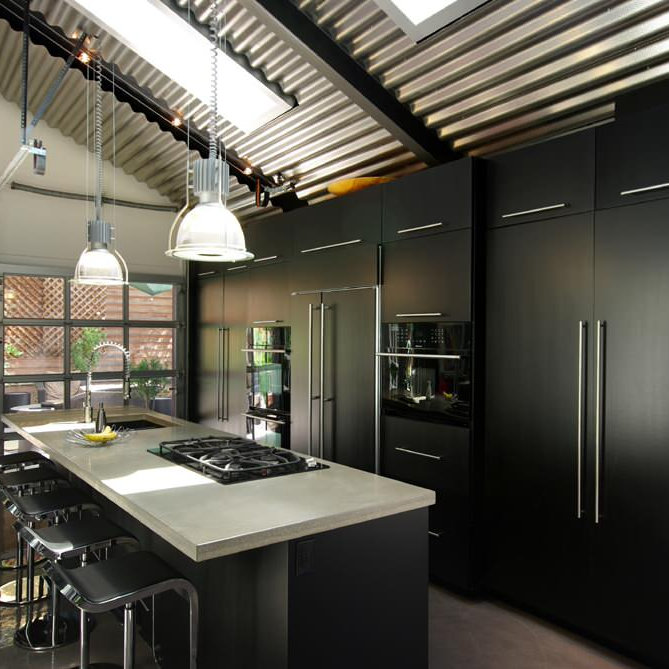 Industrial Ceiling | Houzz