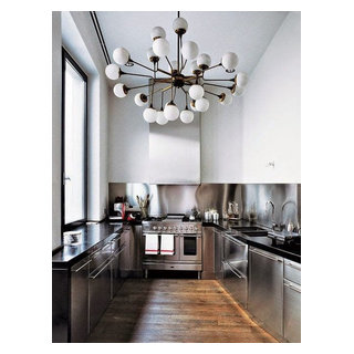 Industrial Kitchen Design Ideas Industrial Kitchen Columbus By