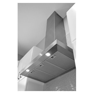 Infill - Contemporary - Kitchen - Edmonton - by User | Houzz