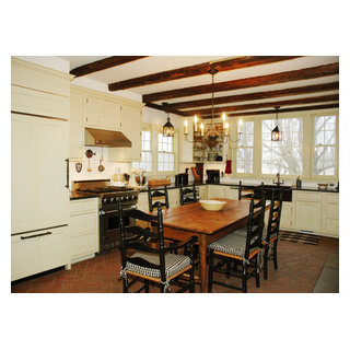 Inglenook Tile Design - Traditional - Kitchen - Philadelphia - by ...
