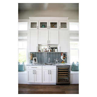 Inlet Beach - Modern - Kitchen - Miami - by User | Houzz