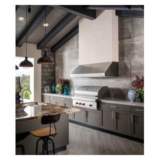 Innovative Outdoor Kitchens - Moderne - Cuisine - San Diego - par ...