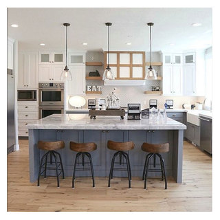 Insert Range Hood - Transitional - Kitchen - Boston - by Cyclone Range ...