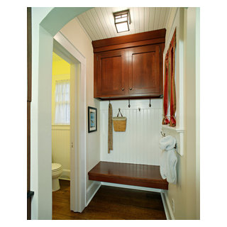 Inset Shaker Style Kitchen - Craftsman - Kitchen - New York - by Modern ...