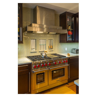 Inside Out - Kitchen Renovation - Transitional - Kitchen - New York ...