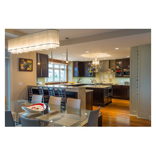 Inside Out - Kitchen Renovation - Transitional - Kitchen - New York ...