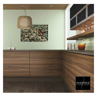 INSPIRED by Northern Contours - Contemporary - Kitchen - Minneapolis ...