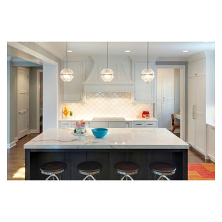 Inspiring Transitional - Transitional - Kitchen - Minneapolis - by ...