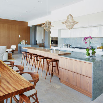 75 Tropical Kitchen Ideas You'll Love - April, 2022 | Houzz