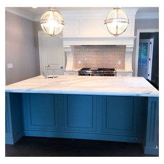 Instyle | Kitchen Projects - Contemporary - Kitchen - Charlotte - by ...