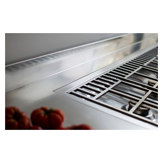 Flush-mount hob - Contemporary - Kitchen - Hertfordshire - by GEC ...