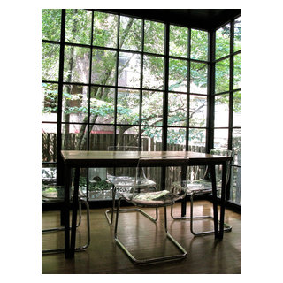 Interior - Industrial - Kitchen - Philadelphia - by Bill Curran Design ...