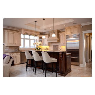 Interior Portfolio - Contemporary - Kitchen - Toronto - by Warren ...