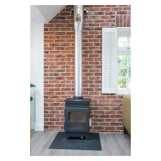 Interior Refurbishment - St Margaret's (Aesir Construction) - Modern ...