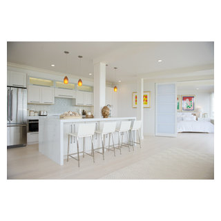 Interior Style and terrace - Contemporary - Kitchen - New York - by The ...