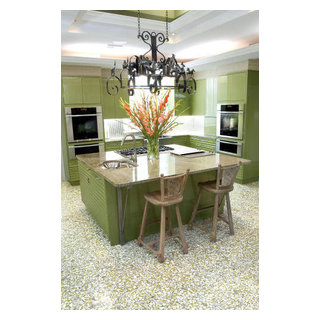 Interiors- Countertops - Modern - Kitchen - Richmond - by User | Houzz