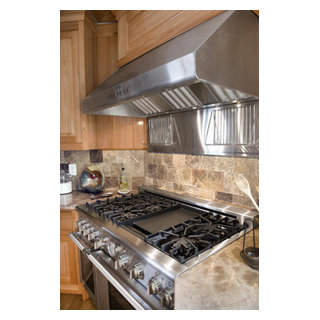 Interiors- Countertops - Modern - Kitchen - Richmond - by User | Houzz