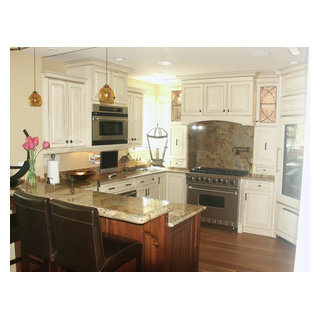 interiors - Traditional - Kitchen - Louisville - by Dan L. Fultz ...