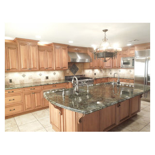 Interiors - Traditional - Kitchen - New York - by DM Contracting ...