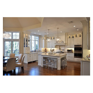 Interiors - Traditional - Kitchen - New York - by James DeLuca ...