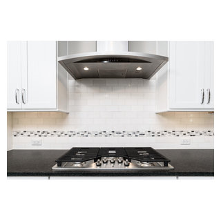 Interiors - Kitchen - Beach Style - Kitchen - Jacksonville - by Glenn ...