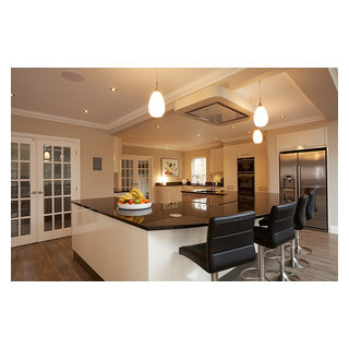 Interiors - Kitchens - Contemporary - Kitchen - Other - by Paul Leach ...