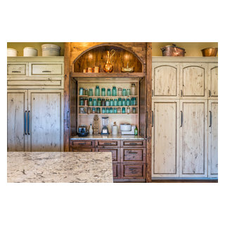 Interwest Kitchen Remodels - Rustic - Kitchen - Boise - by Interwest ...