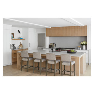 Inverness Custom Home Remodel - Farmhouse - Kitchen - Chicago - by ...