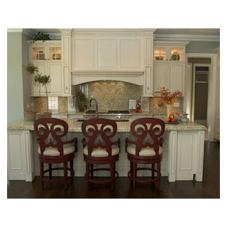 Inverness | Traditional Home - Transitional - Kitchen - Other - by kbh ...