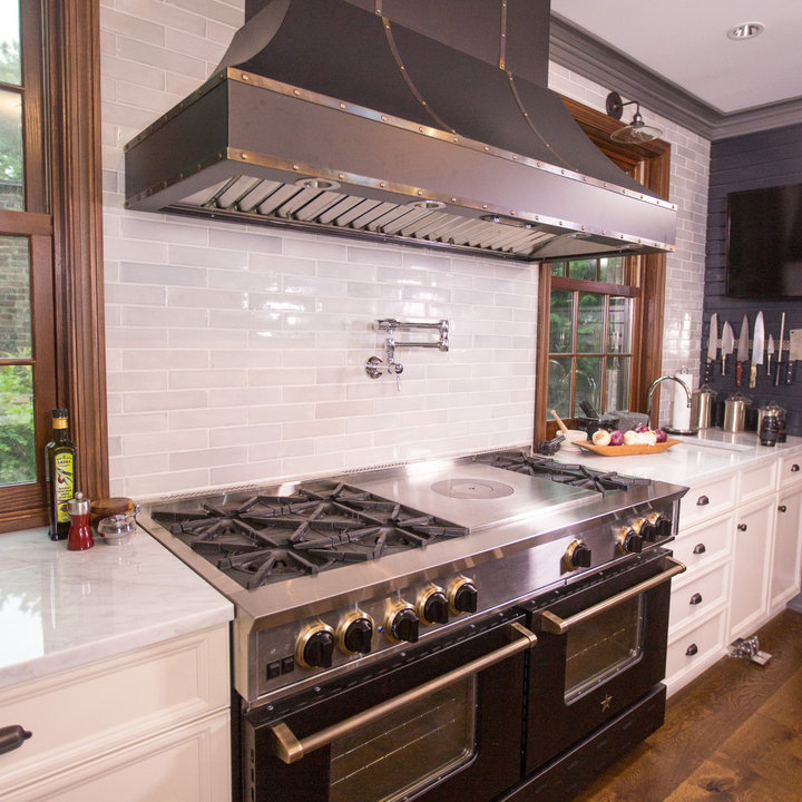 Blue Star Range - Photos & Ideas | Houzz