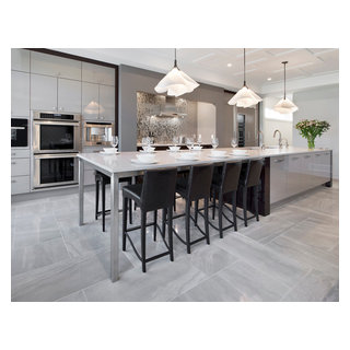 Irpinia Kitchens - Contemporary - Kitchen - Toronto - by METROPOLIS ...