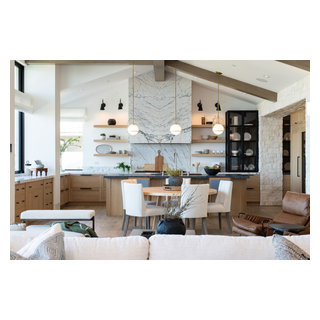 Irvine Terrace - Beach Style - Kitchen - Orange County - by Photography ...