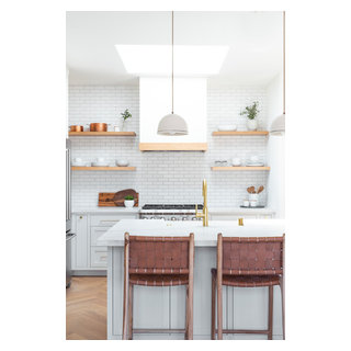 Irving Street- Inner Sunset - Scandinavian - Kitchen - San Francisco ...