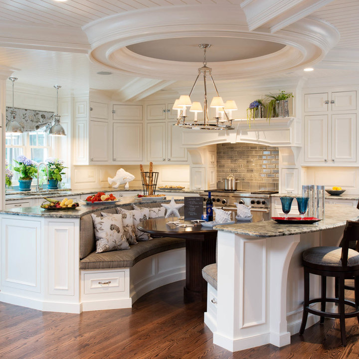 Kitchen Island Seats - Photos & Ideas | Houzz