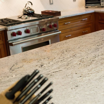 Salinas White Granite - Photos & Ideas | Houzz