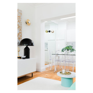 islington - Eclectic - Kitchen - London - by 2LG Studio | Houzz