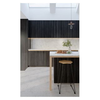 Islington Kitchen - Modern - Kitchen - London - by H. Miller Bros | Houzz