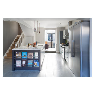 Islington Kitchen - Traditional - Kitchen - London - by London ...