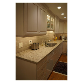 It's all about Function - Traditional - Kitchen - Boston - by Kitchen ...